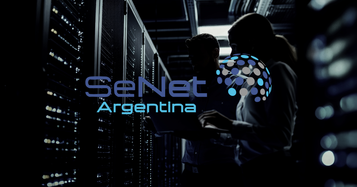 Tienda - SeNet Argentina